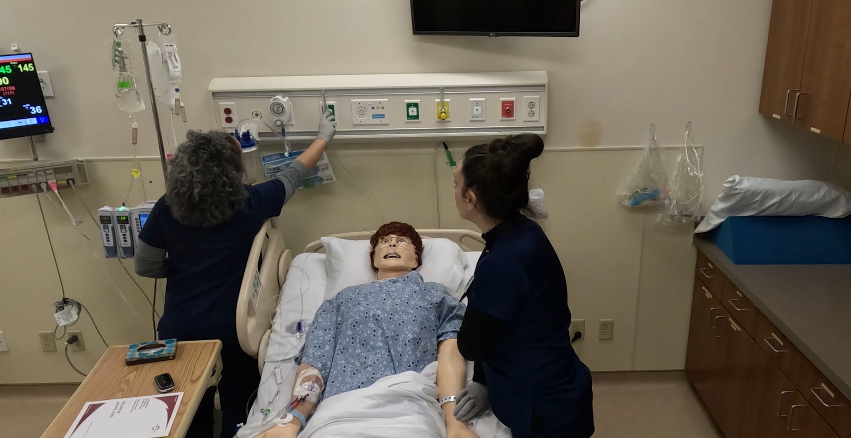 Products – Hospital Simulation Institute