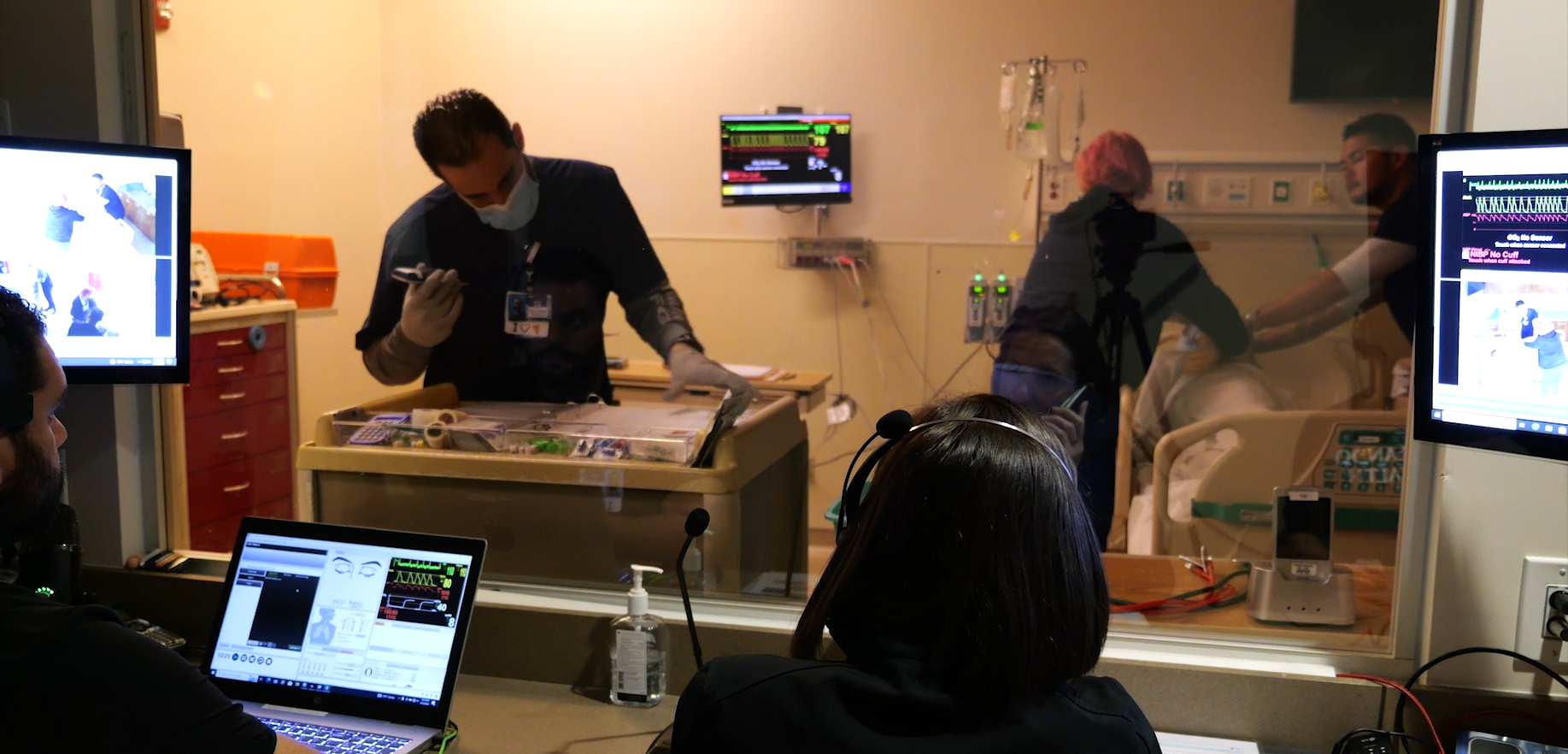 Products – Hospital Simulation Institute